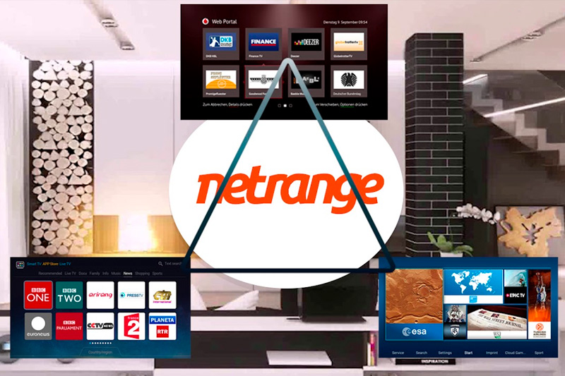 OAN Partners with NetRange to Expand its CTV Reach Globally – One ...