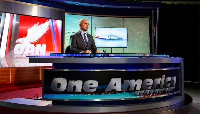 Pearson Sharp – One America News Network