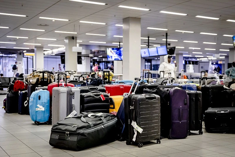 Welcome To The Unclaimed Baggage Center – One America News Network