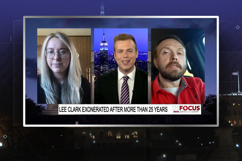 Man Who Spent 25 Years Wrongfully Imprisoned Speaks On Exoneration ...