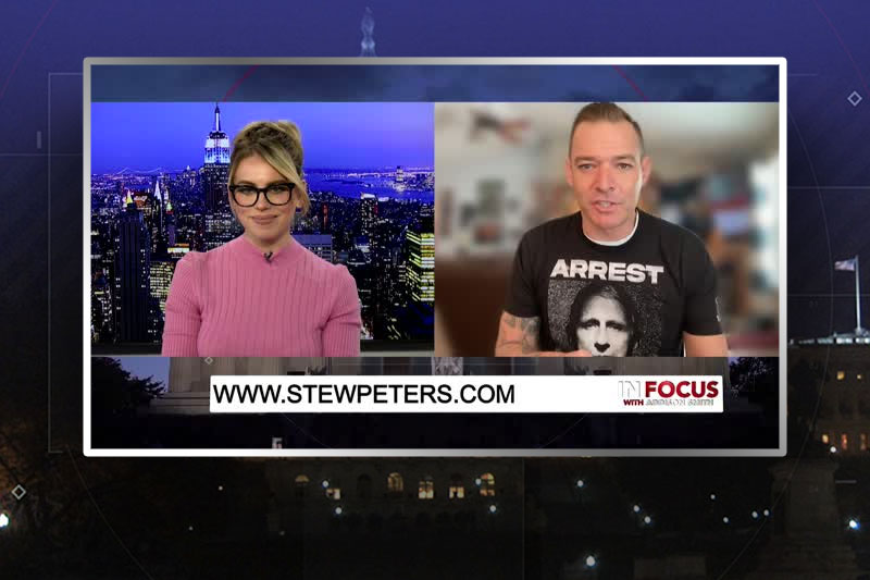 Stew Peters on Covid – One America News Network
