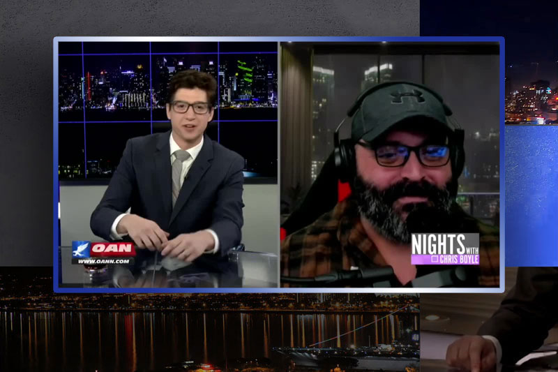 Sam Smith’s “Transition to Gender-Fluid” – One America News Network