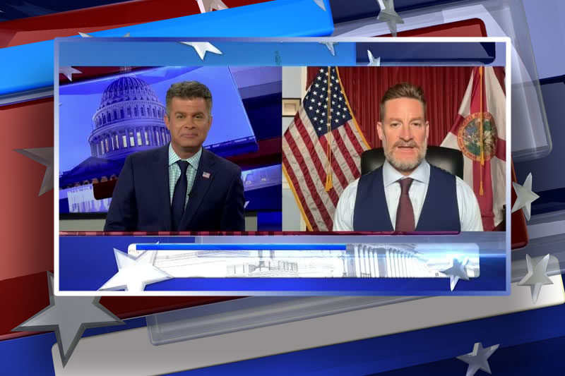 Vote On House Rules Package – One America News Network