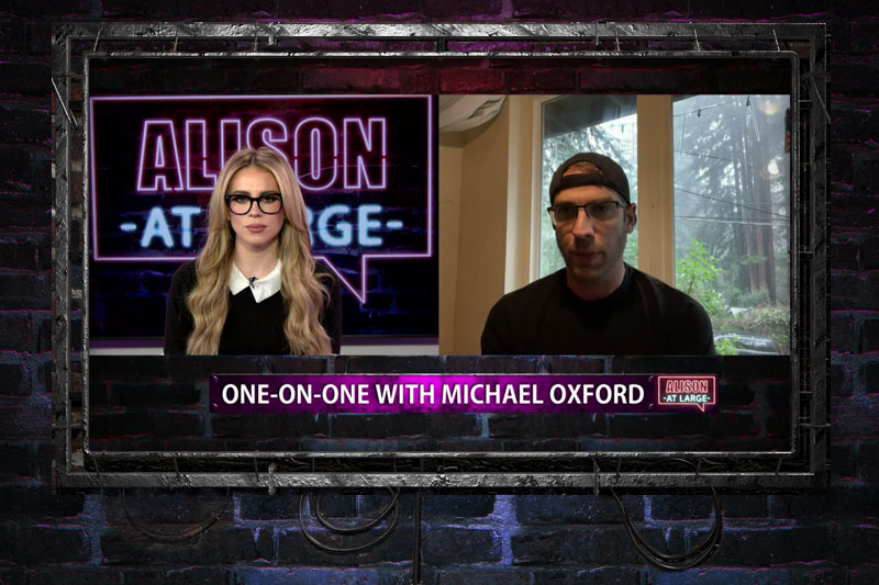 Michael Oxford Shares His Story With Alison Steinberg – One America ...