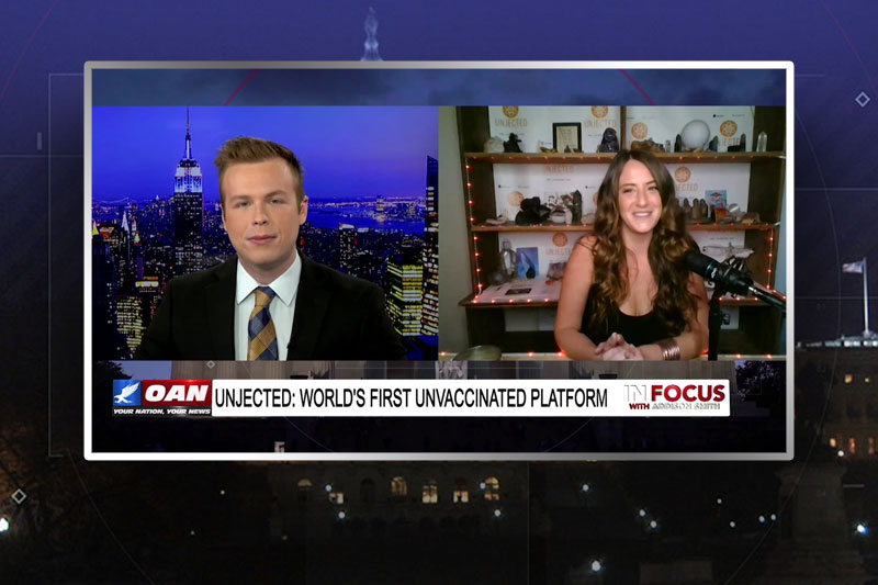 Woman Launches ‘Unjected’ Website For The Unvaccinated Community – One ...