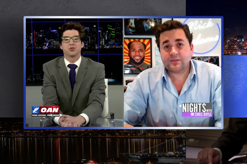 Nick Adams on Nikki Haley and the GOP Primary – One America News Network