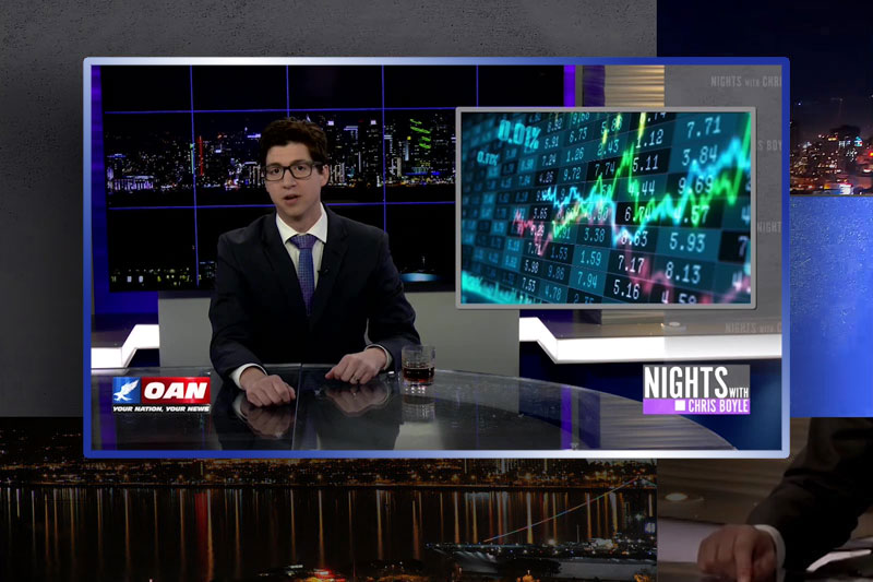 Inflation Up! – One America News Network