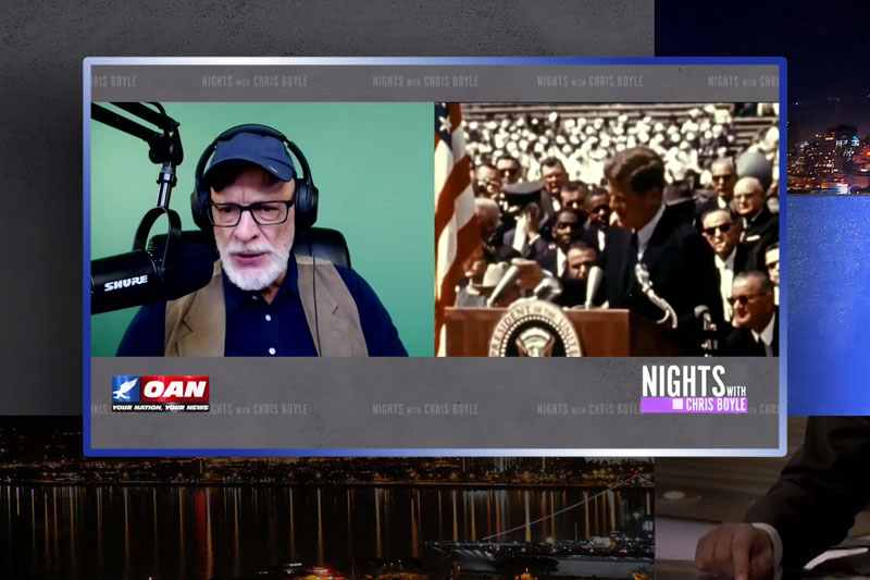 Mike Hambrick on his book “Memphis: Rock DJ Uncovers Conspiracy Behind ...