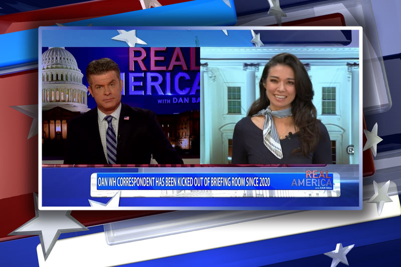 Chaos & Double Standards In WH Press Briefing Room – One America News ...