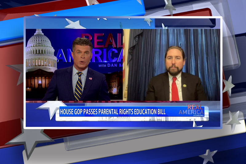 GOP Members Visit J6 Defendants In DC Jail – One America News Network