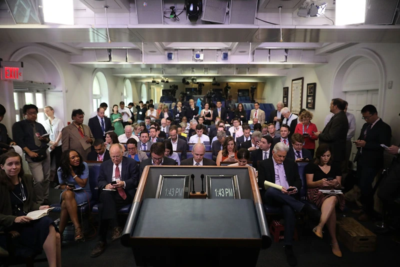 ‘Objective’ Journalism is often Selective. – One America News Network