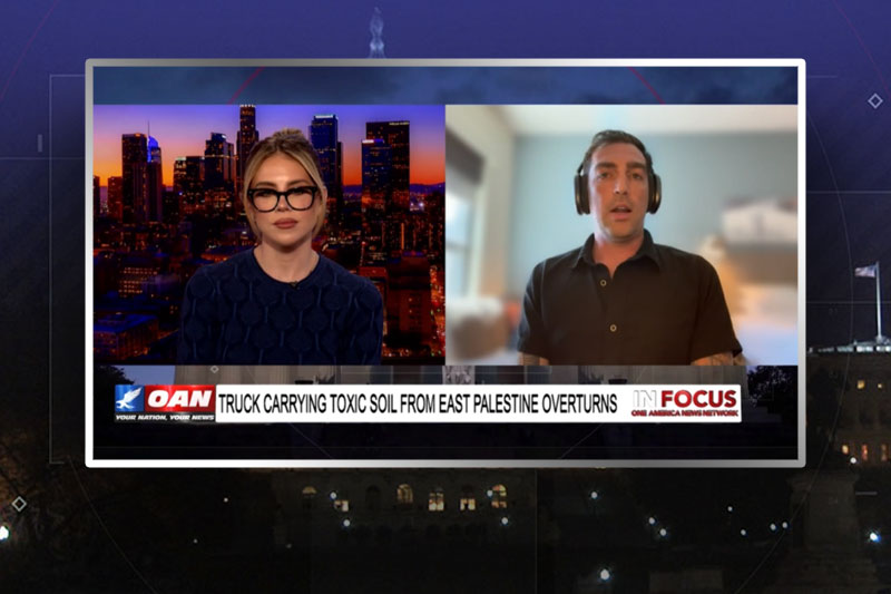 Reporter for Timcast News on Biden Blunders – One America News Network