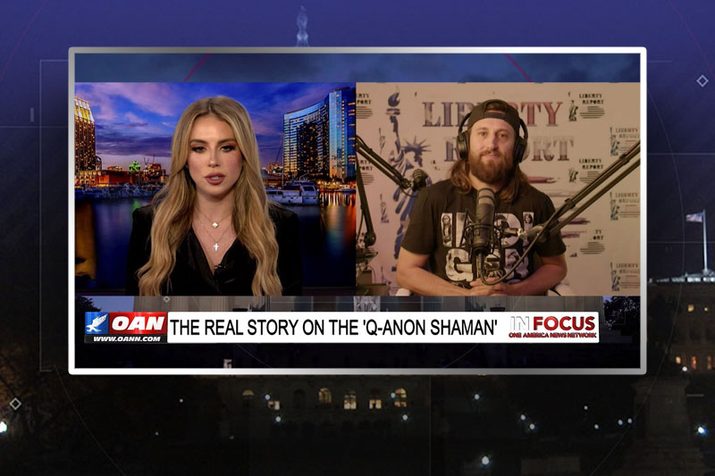 Personal Friend of ‘Q-Anon Shaman,’ on the Real Story Behind J6 – PT.1 ...