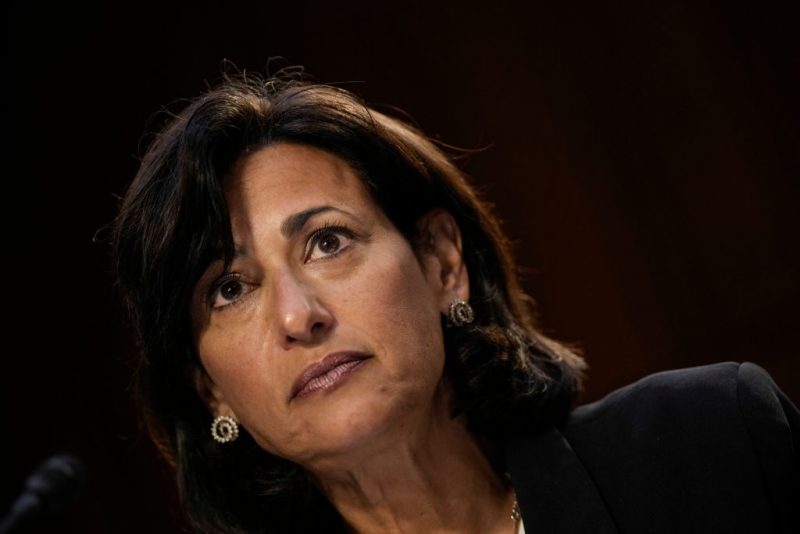 CDC director leaves agency – One America News Network