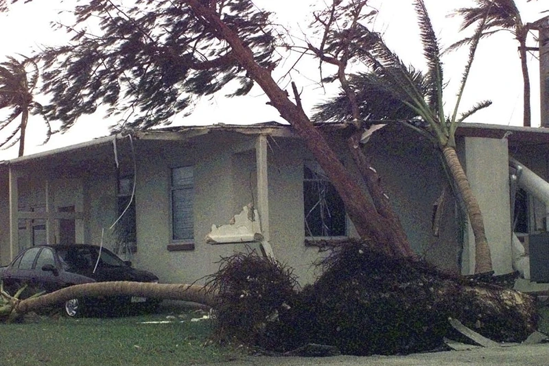 Typhoon Mawar Batters U.S. Territory Of Guam – One America News Network