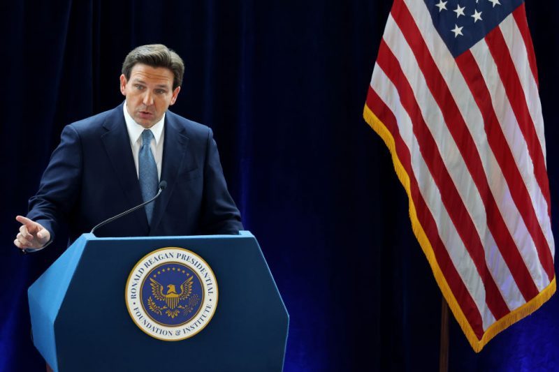 Launch: Twitter kickoff makes DeSantis White House run official – One ...