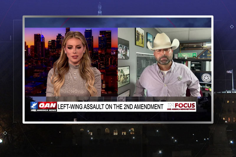 Terrell County Sheriff on the Deadly Weekend in Texas – One America ...