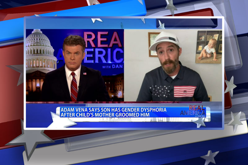 Father In Custody Battle Over Transitioning Son – One America News Network