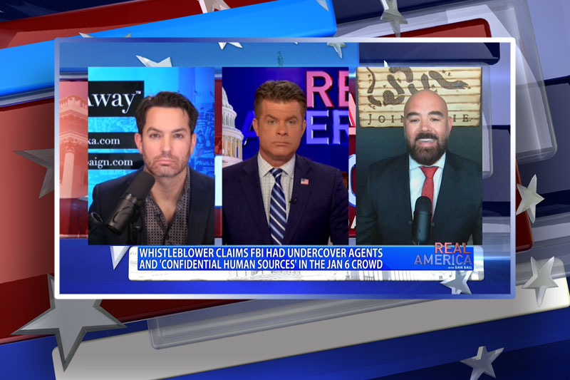 J6 FBI Agents Come Forward – One America News Network