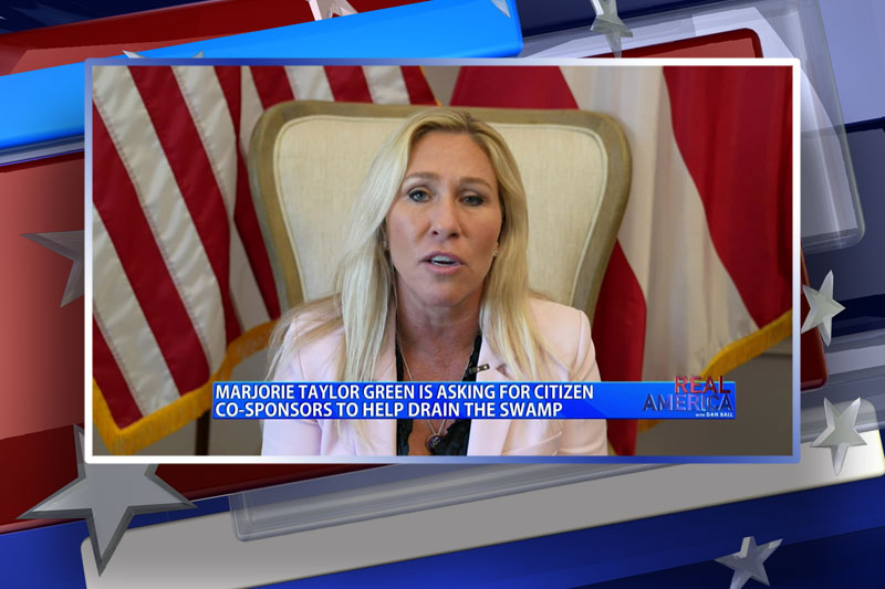 MTG Files Impeachment Papers – One America News Network MTG Files Impeachment Papers – One America News Network