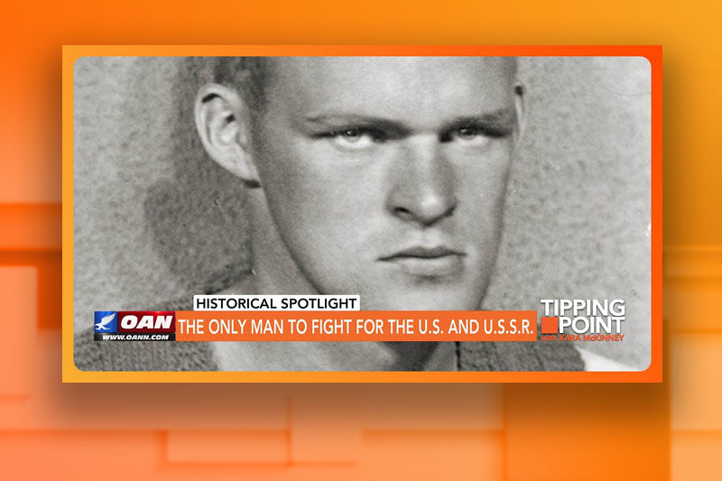 Army Sergeant Joseph “Jumpin’ Joe” Beyrle – One America News Network