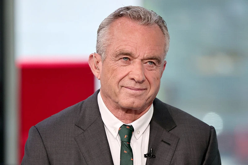 Tony Lyons: RFK Jr. is an anti-corruption candidate – One America News ...