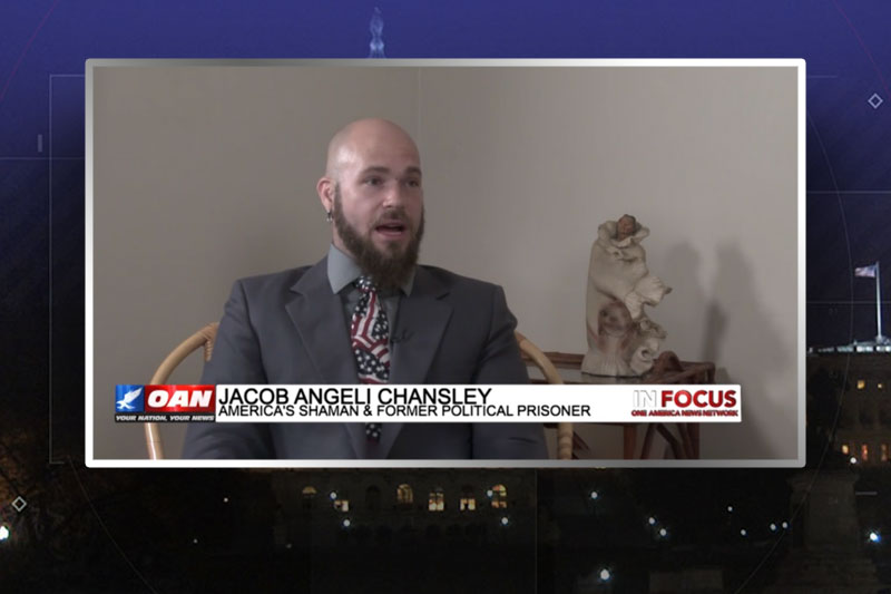 Part 2 of Alison Steinberg’s 1-on-1 Interview w/ America’s Shaman – One ...