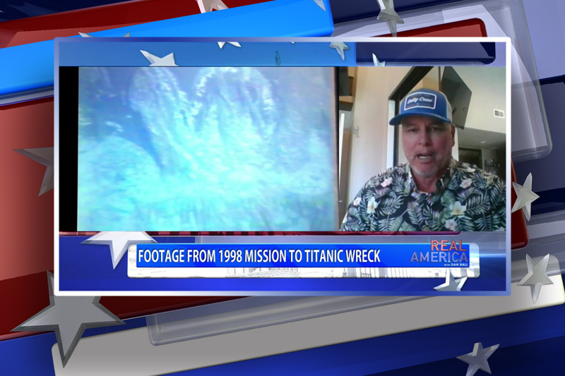 Man Who Explored Titanic Gives Insight On Titan – One America News Network Man Who Explored Titanic Gives Insight On Titan – One America News Network