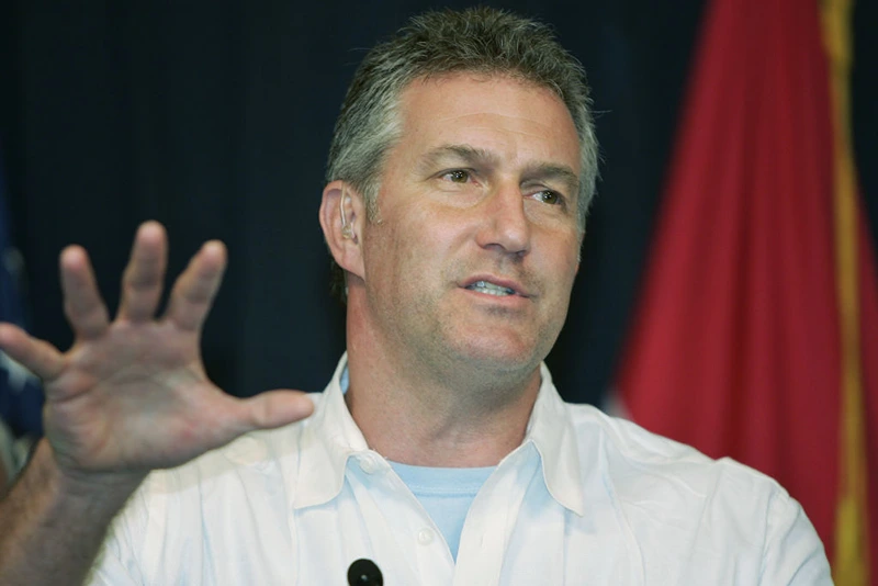 Fmr Rep. Renzi: DOJ prosecution of Trump is James Comey’s ‘revenge ...