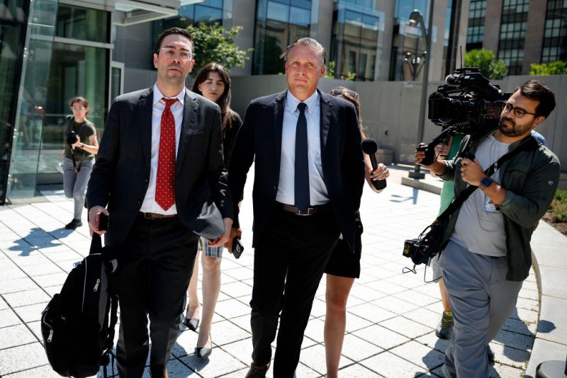 Rep. Comer Releases Devon Archer Transcript – One America News Network