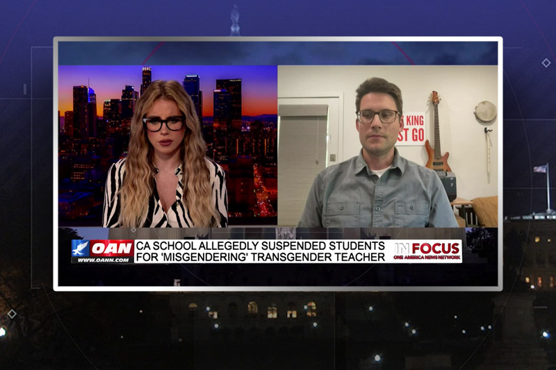 Candidate for GUSD School Board on Classroom Wokeness – One America ...