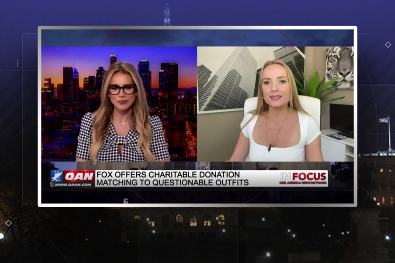 Fox News & Questionable Charitable Donations – One America News Network