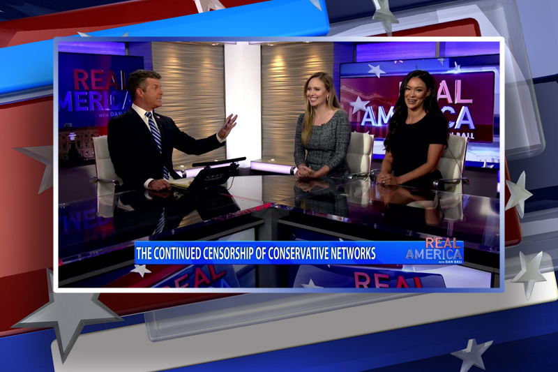 OAN Celebrates 10 Years! – One America News Network