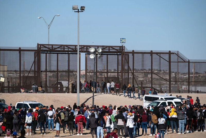 New Docuseries Exposes Border Crisis – One America News Network
