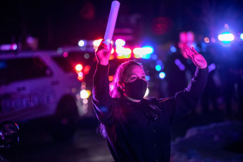 Alabama Driver Beaten By Mob After Running Over Woman – One America ...