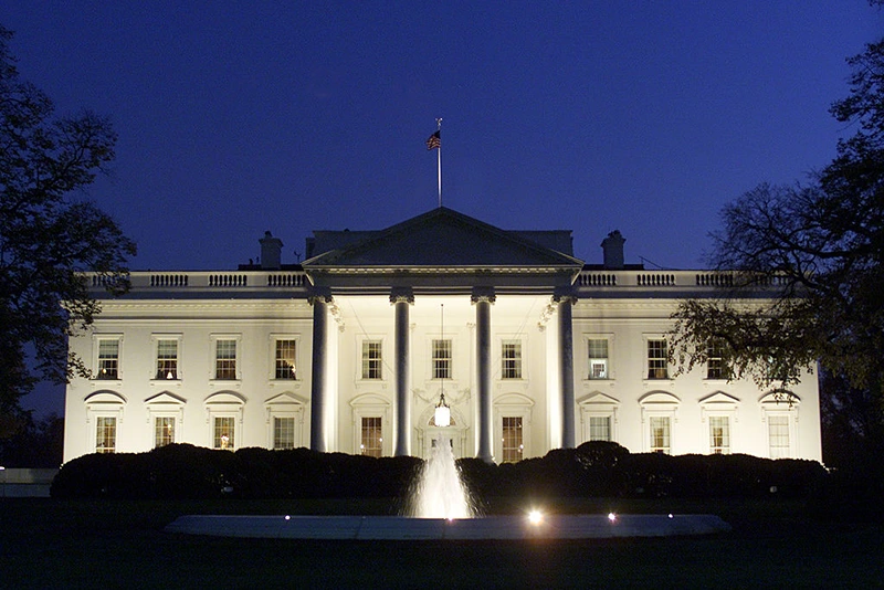 In Case You Missed It: Last Week At The White House – One America News ...