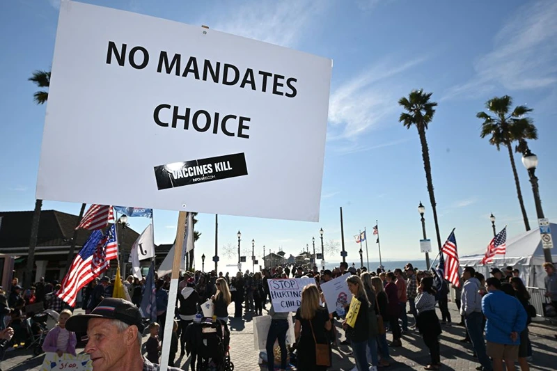 LAUSD Still Has COVID Vaccine Mandate For Employees, Oral Arguments ... LAUSD Still Has COVID Vaccine Mandate For Employees, Oral Arguments ...