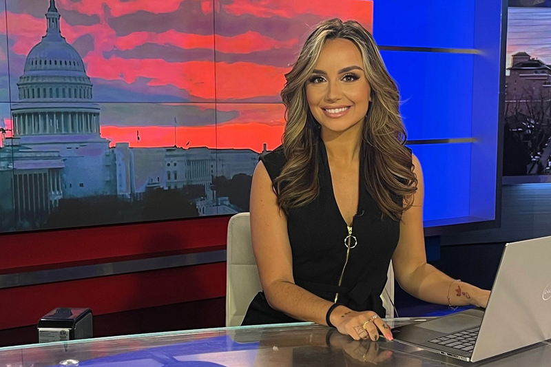 One America News Network Appoints Monica Paige to Lead White House ...