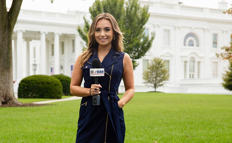 One America News Network Appoints Monica Paige to Lead White House ...
