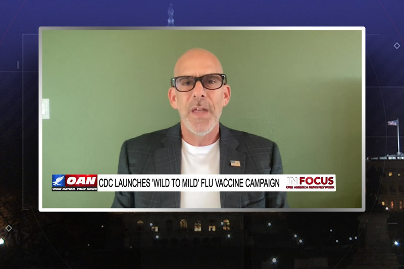 CDC Launches New “Wild to Mild” Flu Campaign – One America News Network