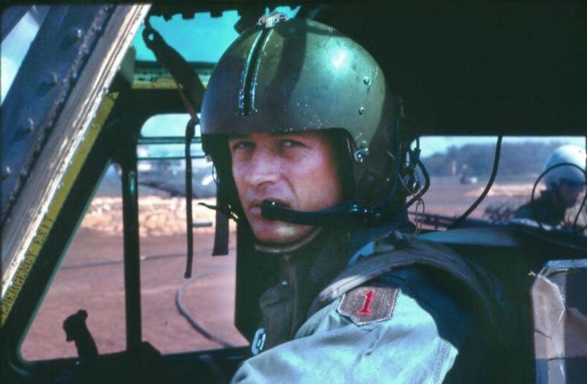 Vietnam Helicopter Pilot To Receive Medal Of Honor – One America News ...