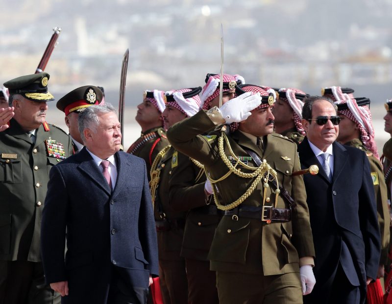 Jordan Cancels Biden’s Summit With King Abdullah, Sissi, Abbas in Amman ...