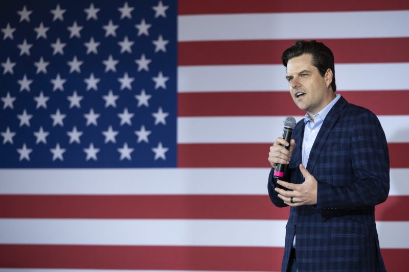 Gaetz’s Father Seeks Return To Florida GOP Senate – One America News ...