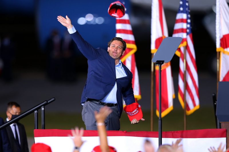 DeSantis Raises $15M, Moves Portion Of Staff To Iowa – One America News Network