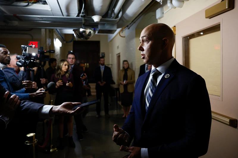 Rep. Brian Mast Discusses Terrorist Attacks Against Israel – One ...