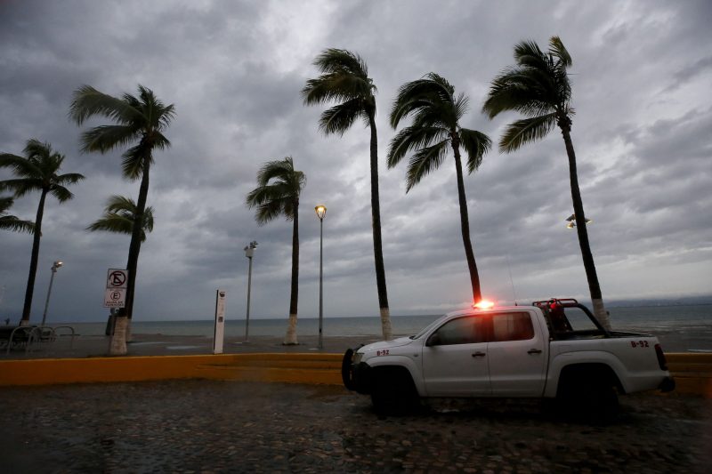Hurricane Otis Makes Landfall In Mexico As ‘Category 5’ Storm – One ...