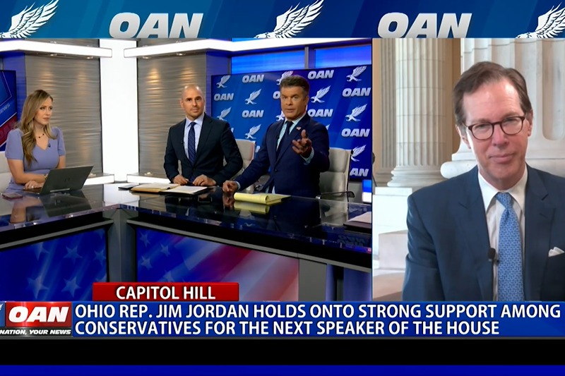 Ohio Congressman Jim Jordan Has Faced A Rocky Road On His Bid To Become ...