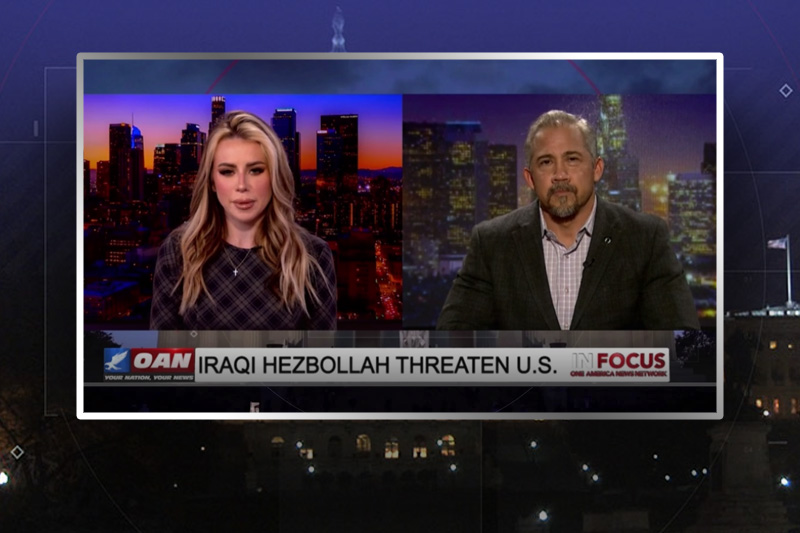 Rep. Mills Rescues Americans from Israel – One America News Network