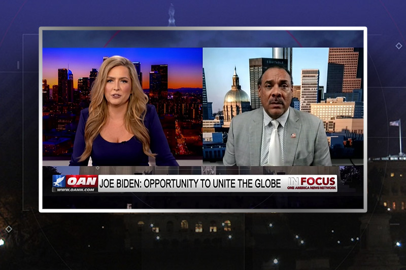 CBS Covers For Biden’s Foreign Failures – One America News Network