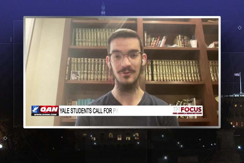 Petition to Oust Yale Professor That Defended Hamas – One America News ... Petition to Oust Yale Professor That Defended Hamas – One America News ...